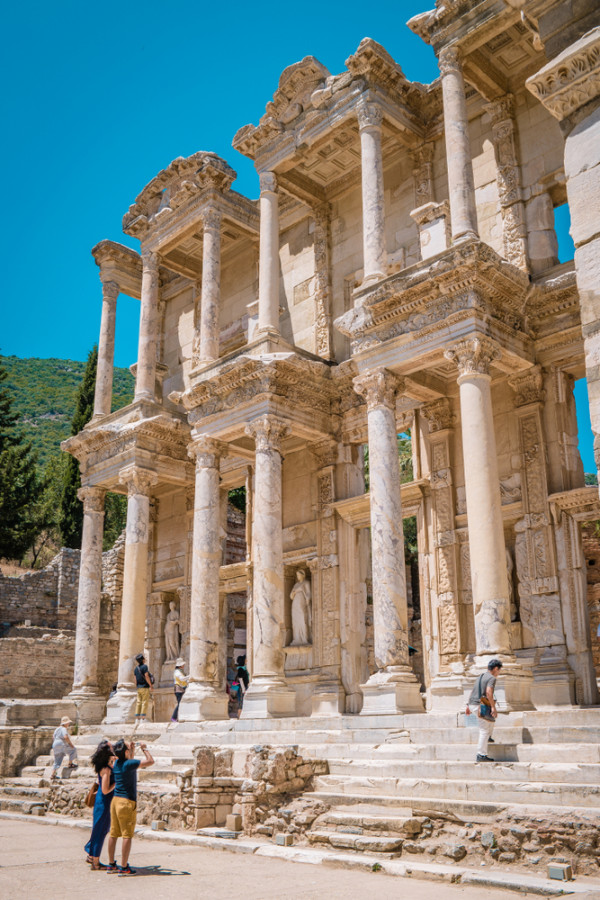 Ephesus - Book Tours, Attractions and Tickets for Turkey